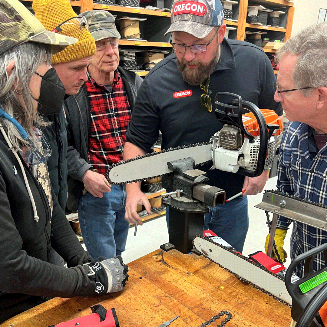 Supporting Trail Stewards: Oregon Tool, Inc. Hosts TKO